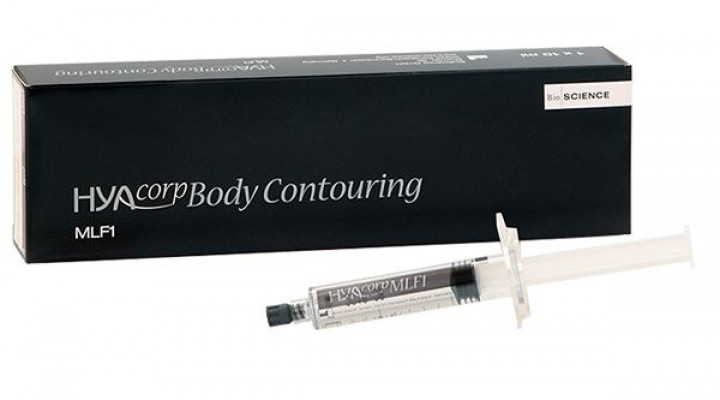 HYAcorp MLF1 remodelarea corpului neivazivă
